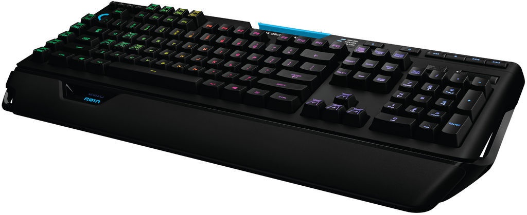Specificaties van Logitech G910 Orion Spectrum RGB (DE) - Tweakers