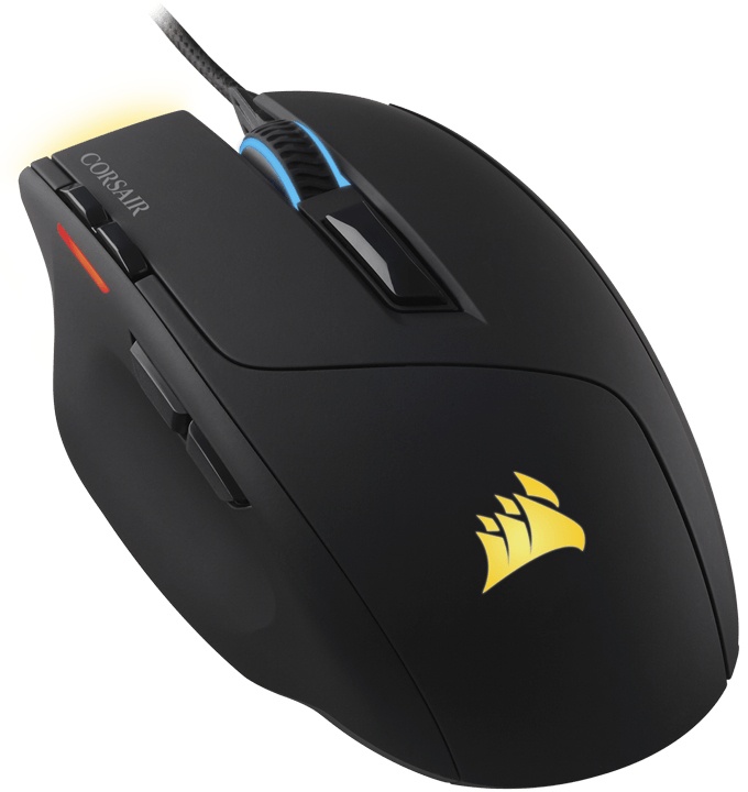Corsair Gaming Sabre RGB Laser Gaming Mouse: beste prijs - Tweakers