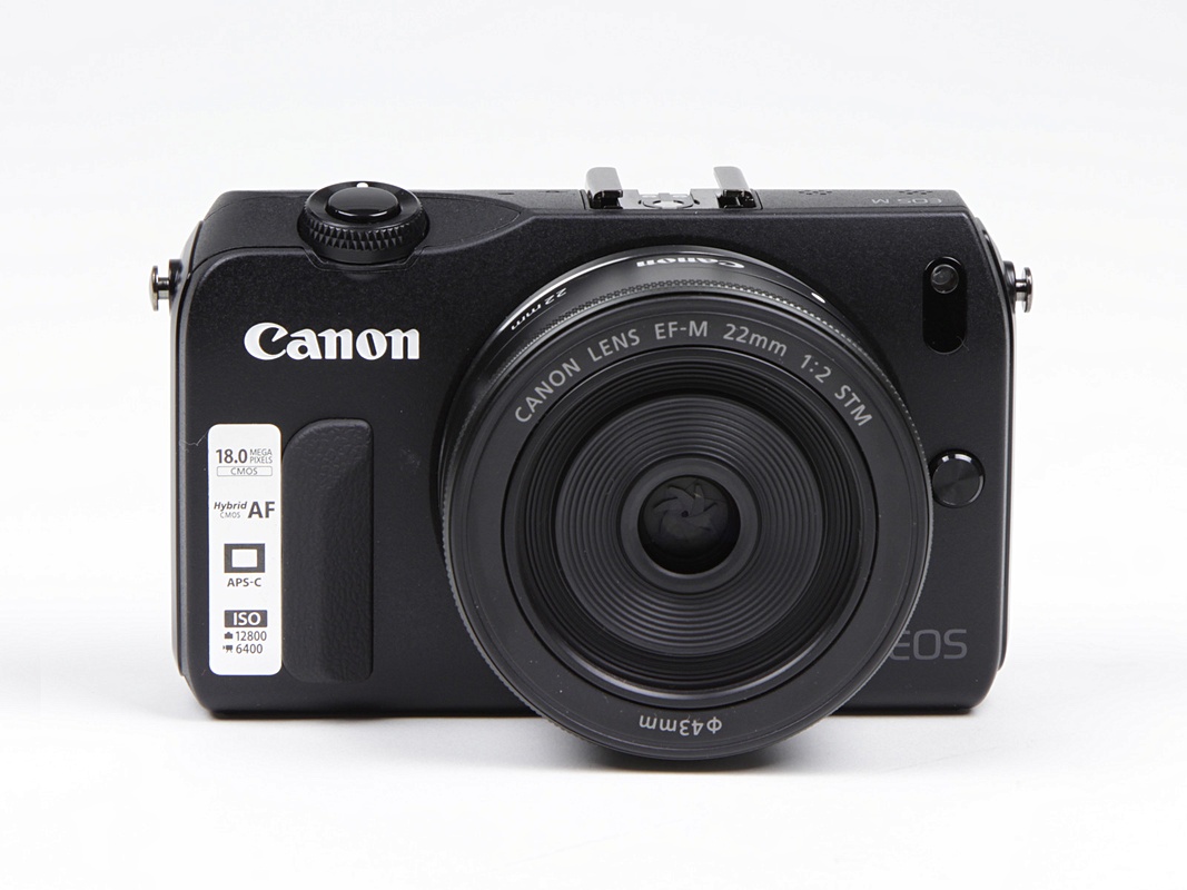 Canon EOS M: EOS-camera in miniformaat - Review - Tweakers