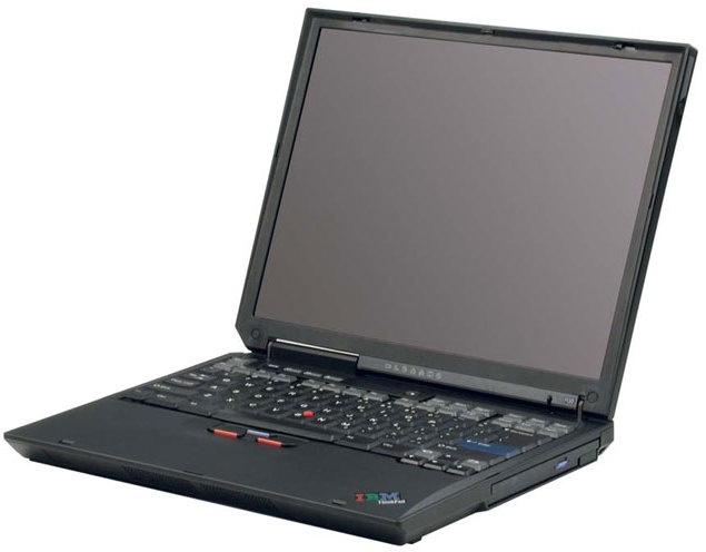 Specificaties van IBM Thinkpad R50 - Tweakers