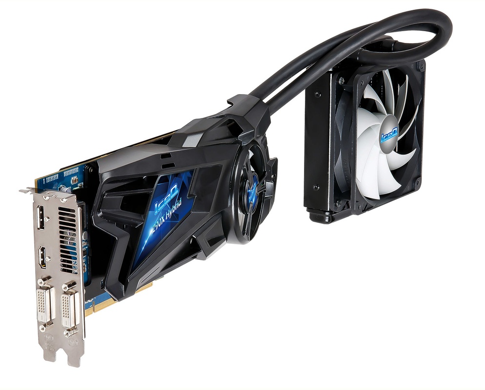 HIS IceQ R9 290X Hybrid 4GB - Kenmerken - Tweakers