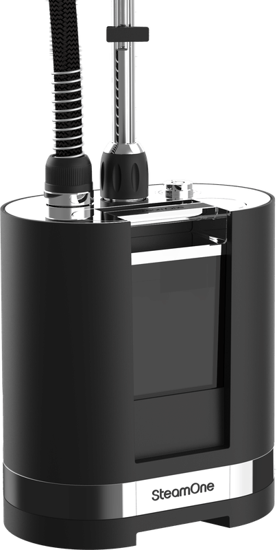 Specificaties van SteamOne Dualys Plus Black - Kledingstomer - Tweakers