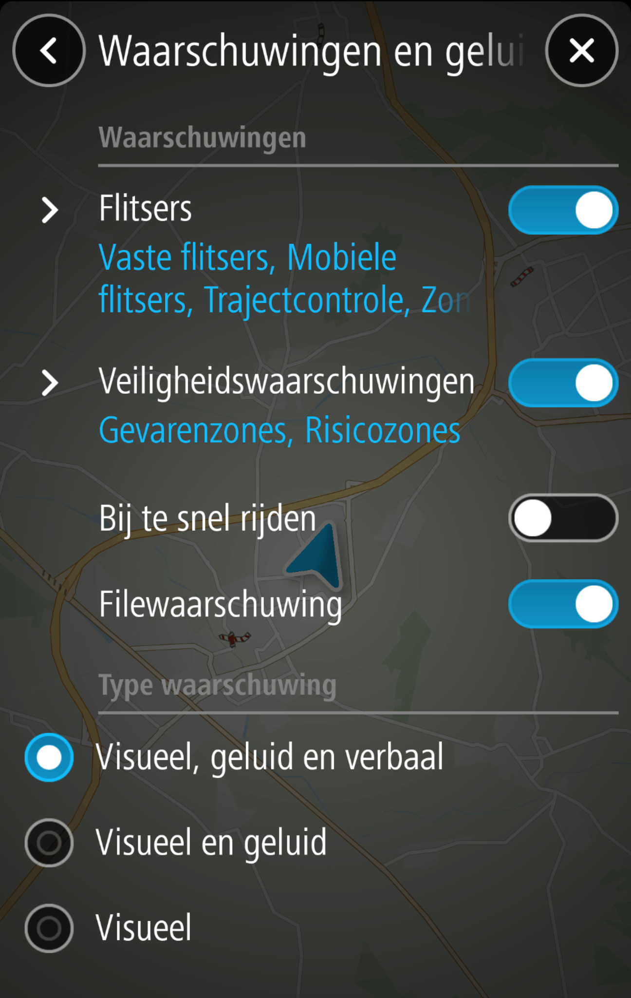 [TomTom navigatie apps] - GO / AmiGO / GO Ride - Smartwatches ...