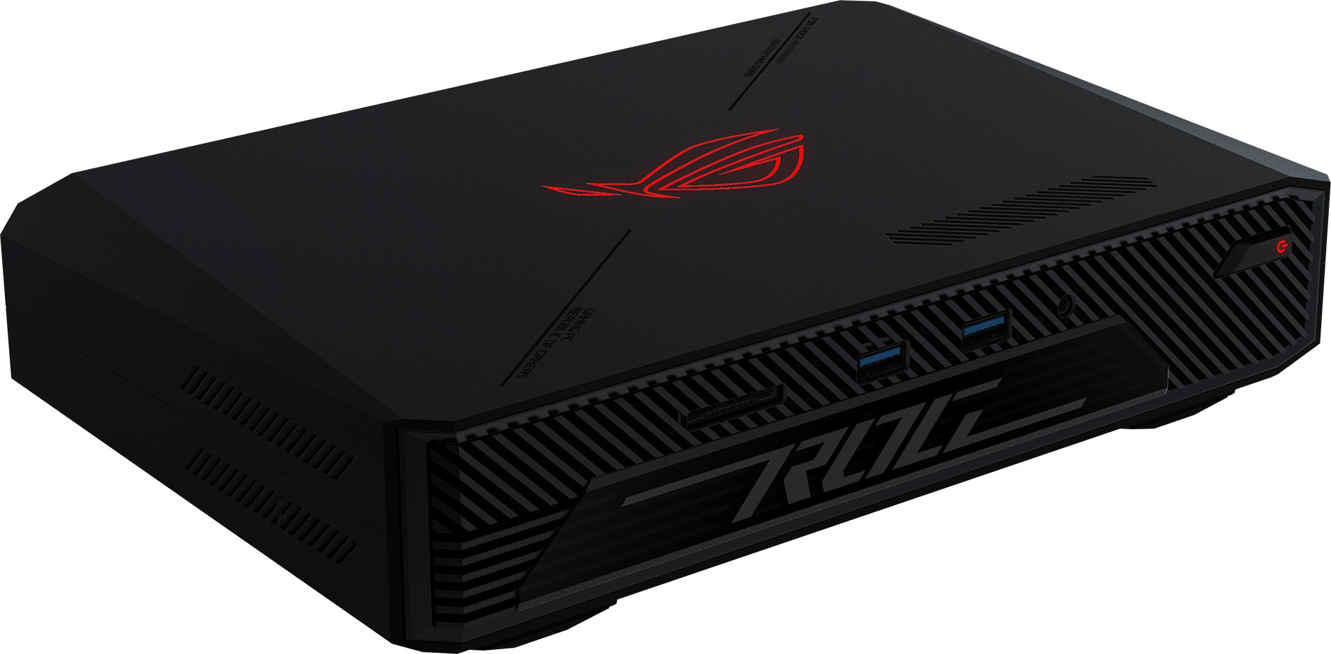 Specificaties van ASUS ROG NUC RNUC14SRKU7168A0I - Tweakers