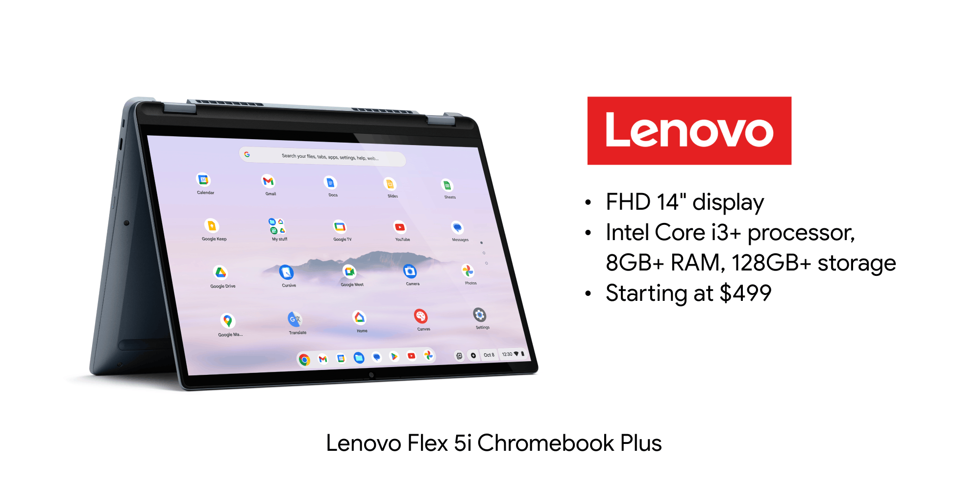Google introduceert Chromebook Plus-merk voor snellere ChromeOS-laptops ...