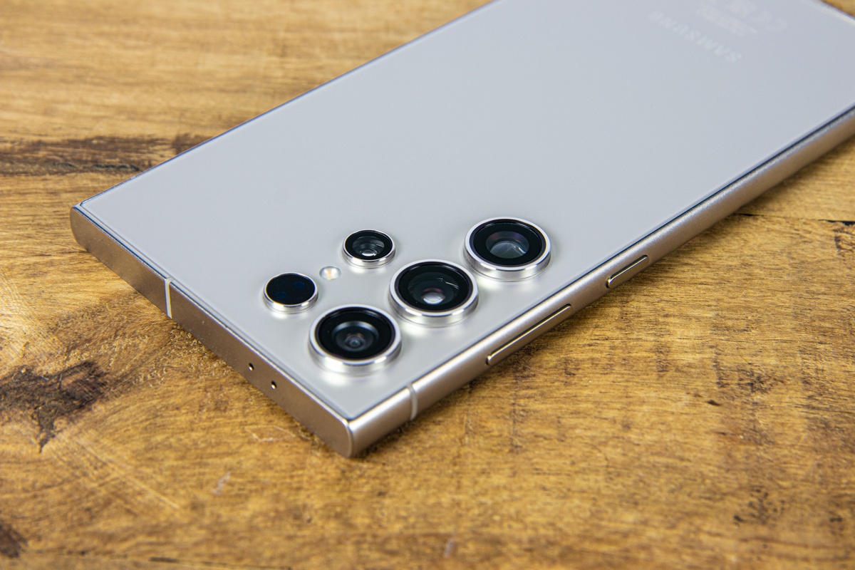 Samsung Galaxy S24 Ultra Review - Tweakers