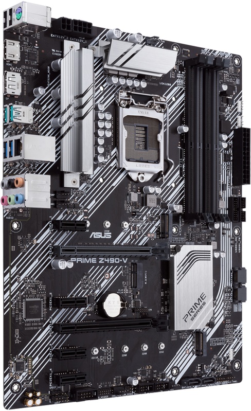 Specificaties van ASUS Prime Z490-V - Tweakers