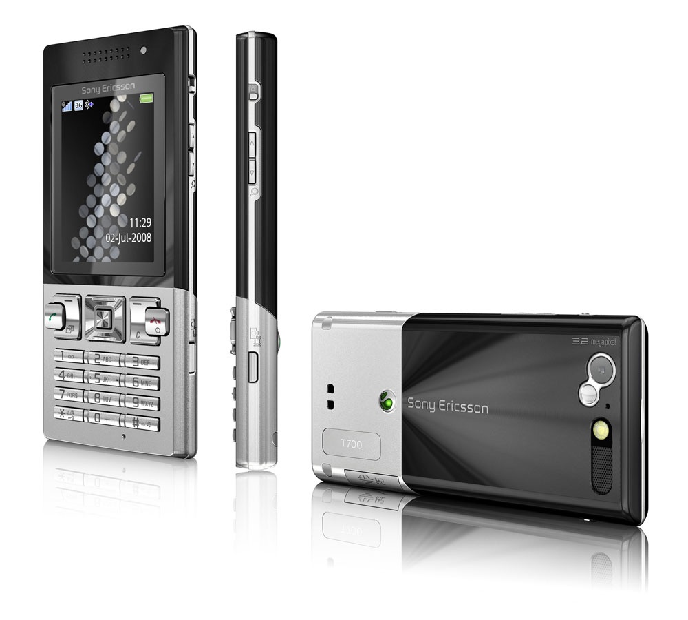 Sony Ericsson T700 Zwart: beste prijs - Tweakers