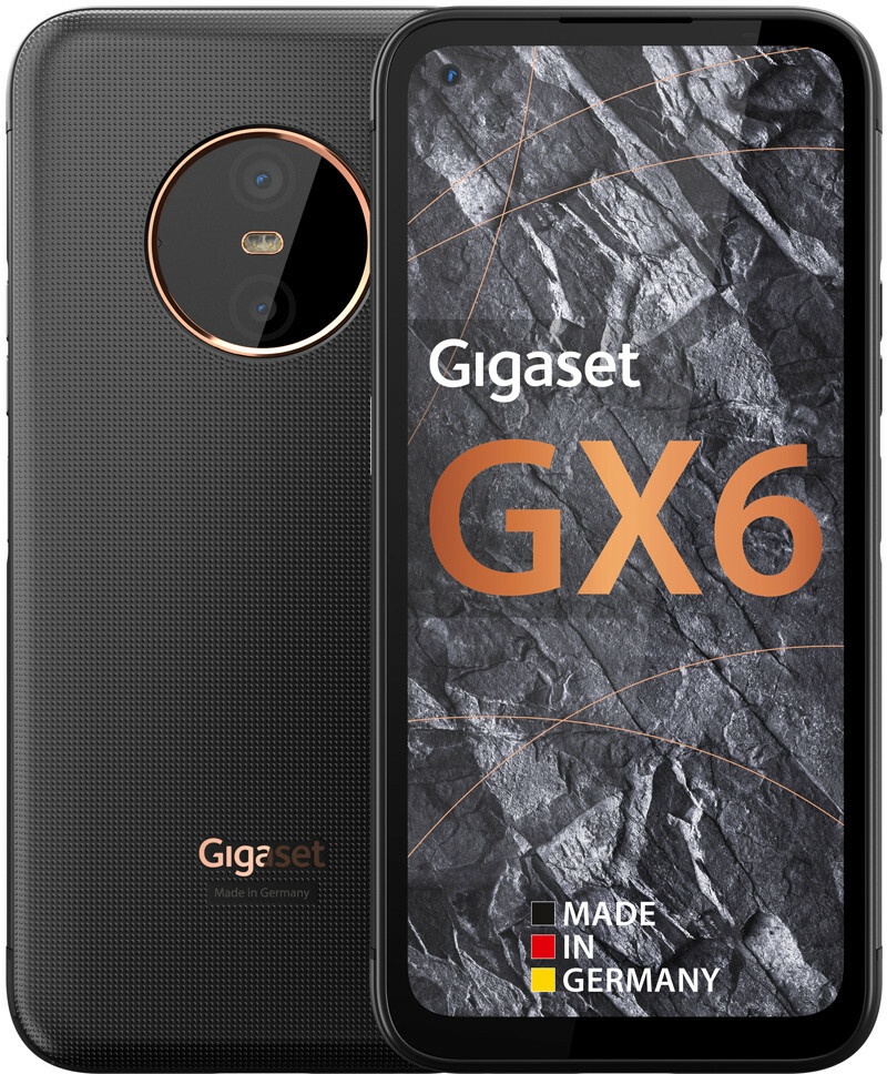 Gigaset GX6 Zwart: beste prijs - Tweakers
