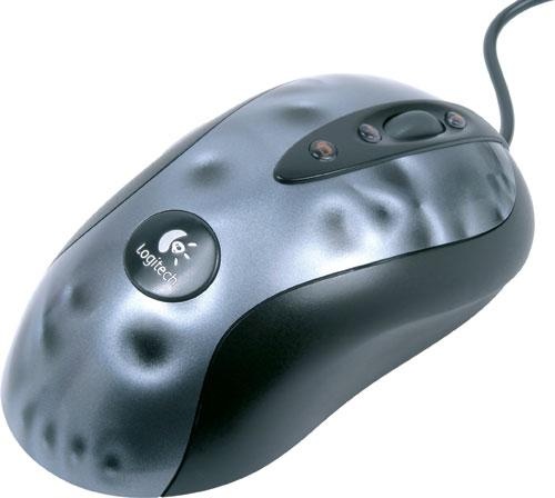 Logitech MX518 - Kn4kw0r5t - Product reviews - Tweakers