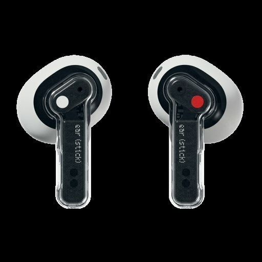 Renders tonen Nothing Ear (stick)-oordopjes - Tweakers