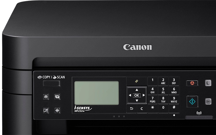 Canon MF232W - Kenmerken - Tweakers