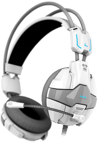 E-blue Cobra EHS902 Wit - Kenmerken - Tweakers