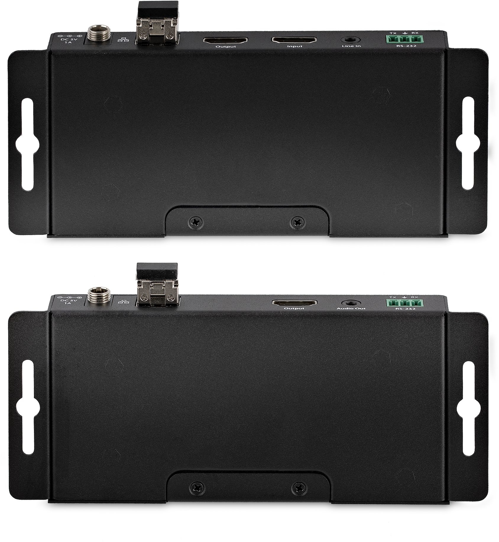 Specificaties van Startech.com 4K HDMI over Fiber Extender Kit, 4K 60Hz ...