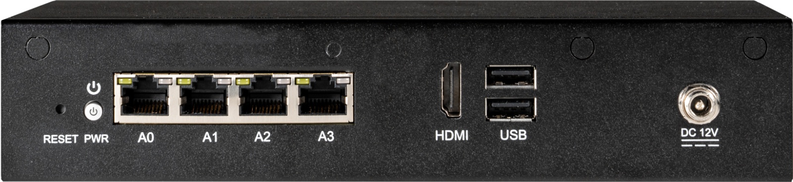 Specificaties van Securepoint Black Dwarf Pro G5 VPN - Tweakers