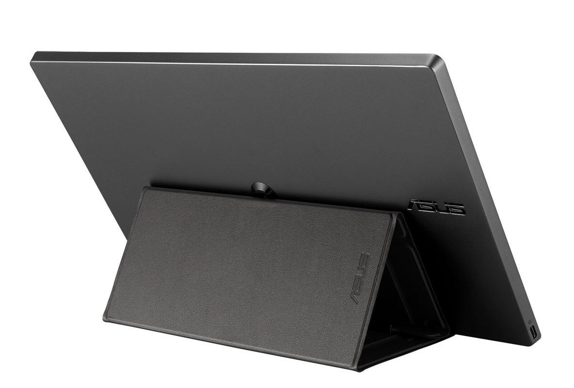 Asus maakt 14"-variant van draagbare ZenScreen-usb-monitor - Computer ...