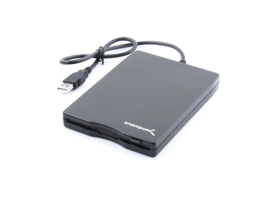 Sabrent Externe Floppy Disk (1.44MB) Drive: beste prijs - Tweakers