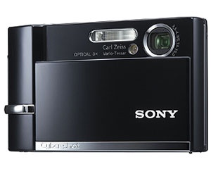 Sony Cyber-shot DSC-T300 Zwart kopen? - Prijzen - Tweakers