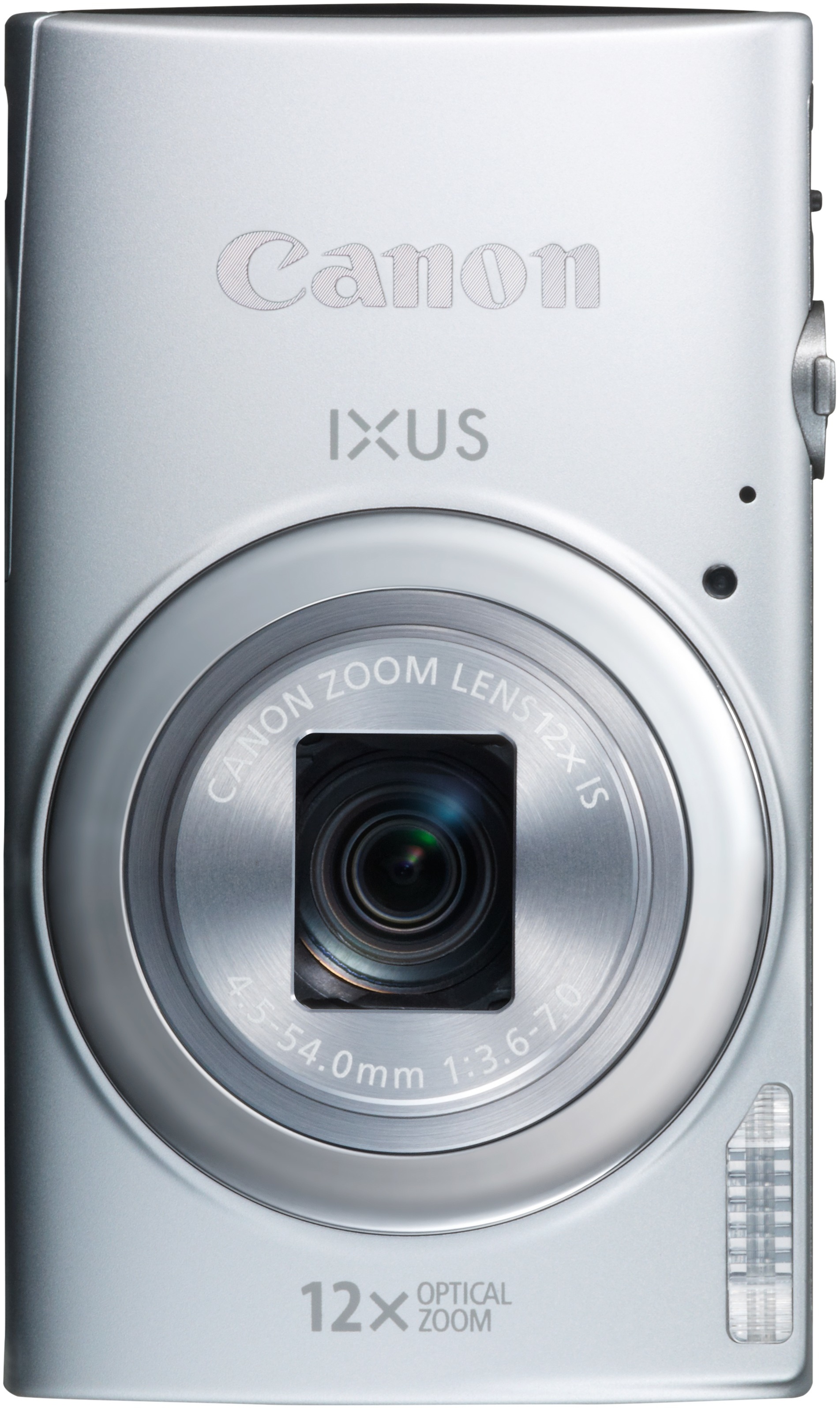 Specificaties van Canon Ixus 265 HS Zilver - Tweakers