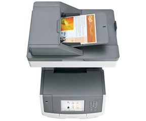 Lexmark XS748de - Kenmerken - Tweakers