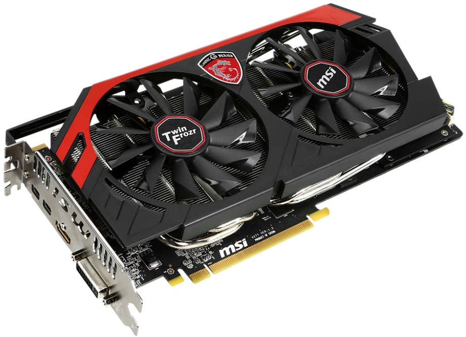 Specificaties van MSI Radeon R9 280X GAMING 6GB - Tweakers