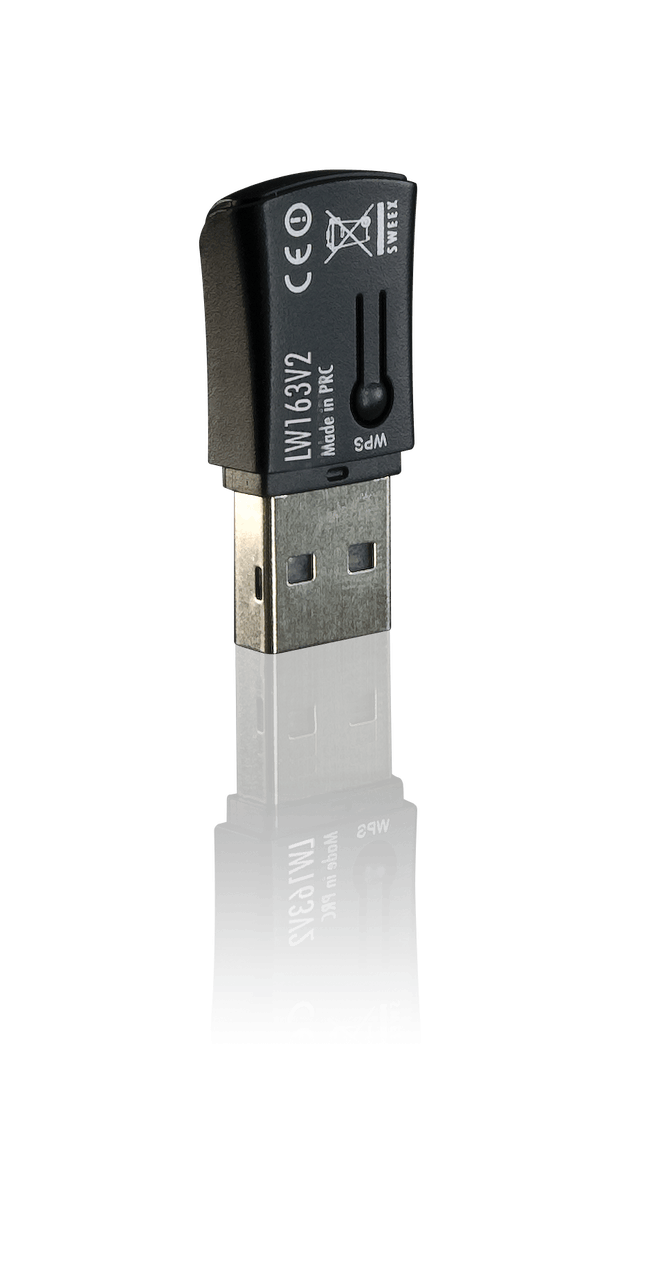 Sweex LW163V2 - Kenmerken - Tweakers