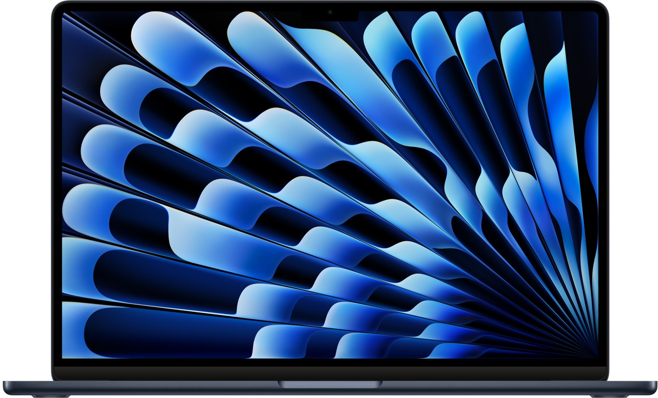 Headless Apple MacBook Air 2023 15" M2 8-core, 8GB ram, 10-core GPU ...