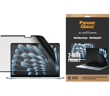 PanzerGlass PanzerGlass® Magnetic 2-Way Privacy Film Screen Protector ...