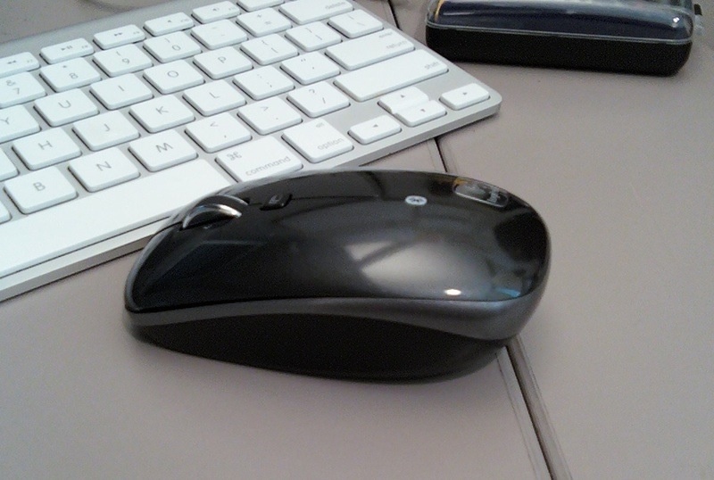 Logitech Bluetooth Mouse M555b - BNX - Product reviews - Tweakers