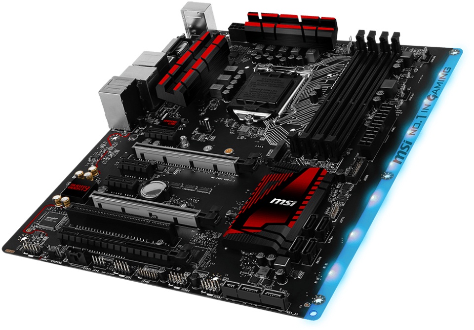 Specificaties van MSI Z170A GAMING PRO - Tweakers