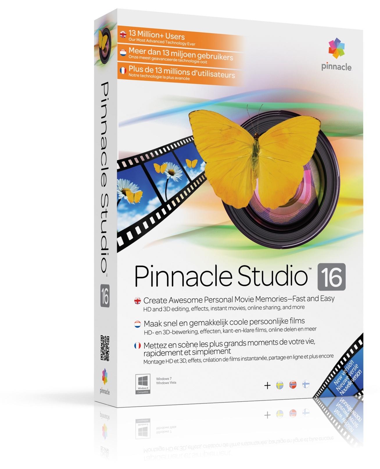 Pinnacle Studio 16 kopen? - Prijzen - Tweakers