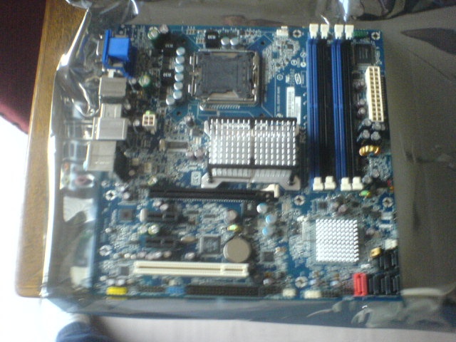 Intel Desktop Board DG33TL - Anoniem: 94768 - Product reviews - Tweakers