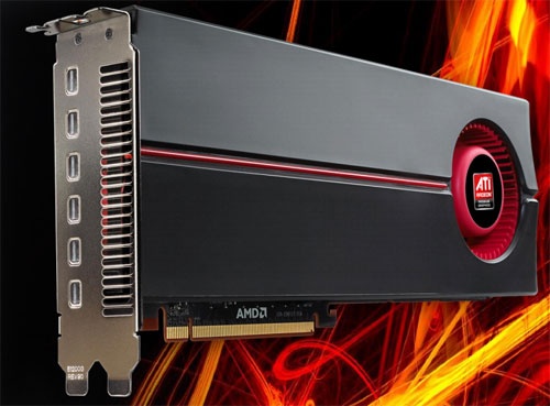 AMD stelt introductie HD 5870 Eyefinity 6 Edition uit - Tweakers