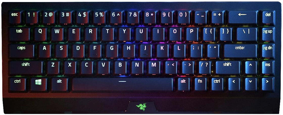 Echte reviews van Razer BlackWidow V3 Mini HyperSpeed Phantom Edition ...