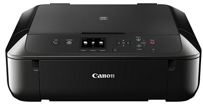 Specificaties van Canon Pixma MG5750 Zwart - Tweakers
