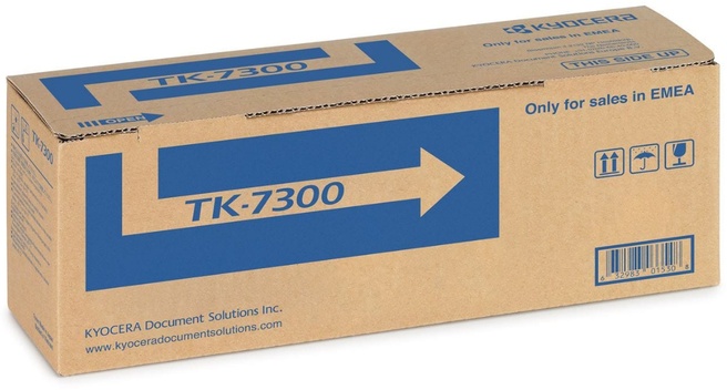 Specificaties van Kyocera TK-7300 - Tweakers