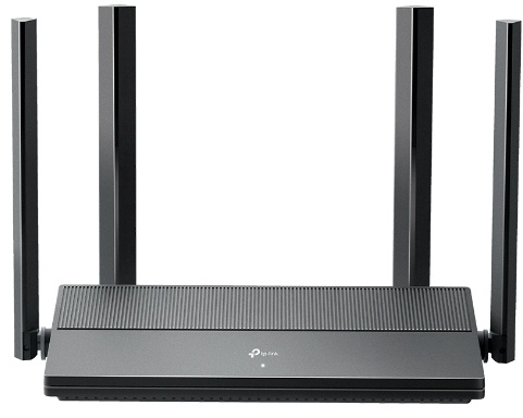 Specificaties van TP-Link AX1500 Dual Band Gigabit Wi-Fi 6 Router ...