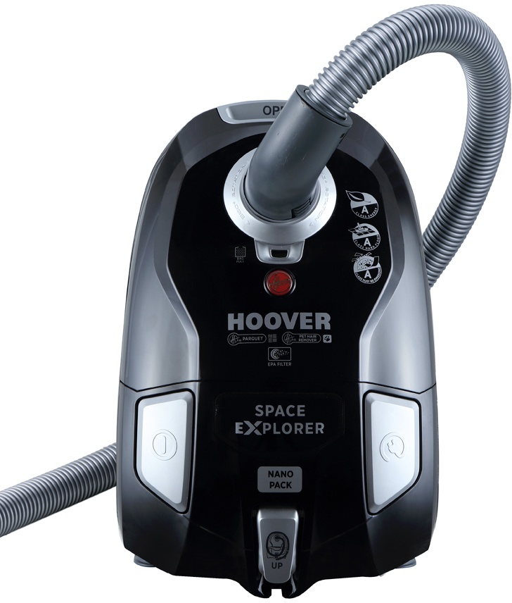 Hoover Space Explorer - Kenmerken - Tweakers