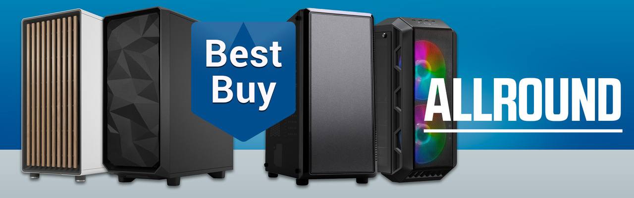 Beste allround behuizing - Behuizing Best Buy Guide - Tweakers