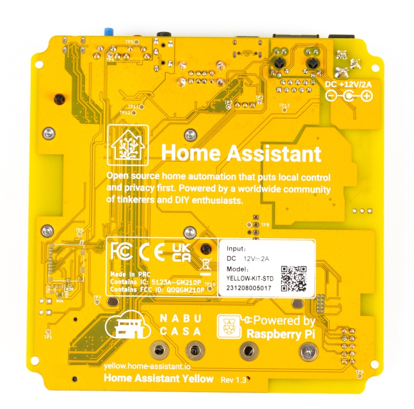 Home Assistant Yellow - Kant-en-klaar smarthome - Tweakers