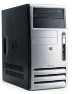 Specificaties van HP Compaq dc5100 (AG154AW) - Tweakers