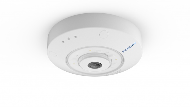 Specificaties van Mobotix Q71 Hemispheric - Tweakers