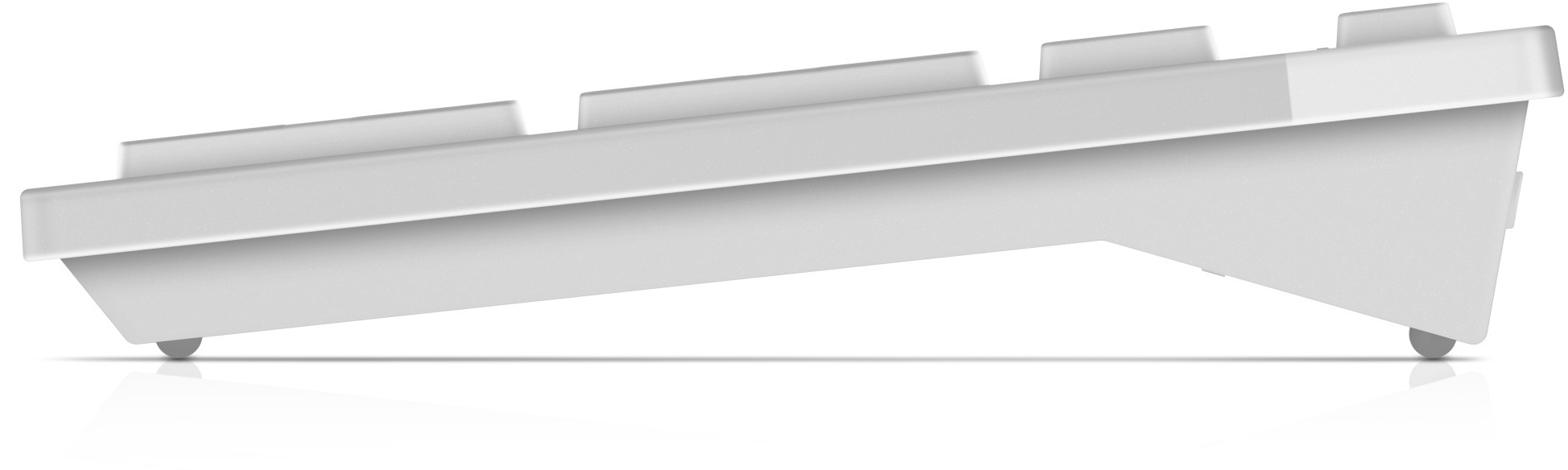 Specificaties van Dell KM636 (Azerty FR) Wit - Tweakers