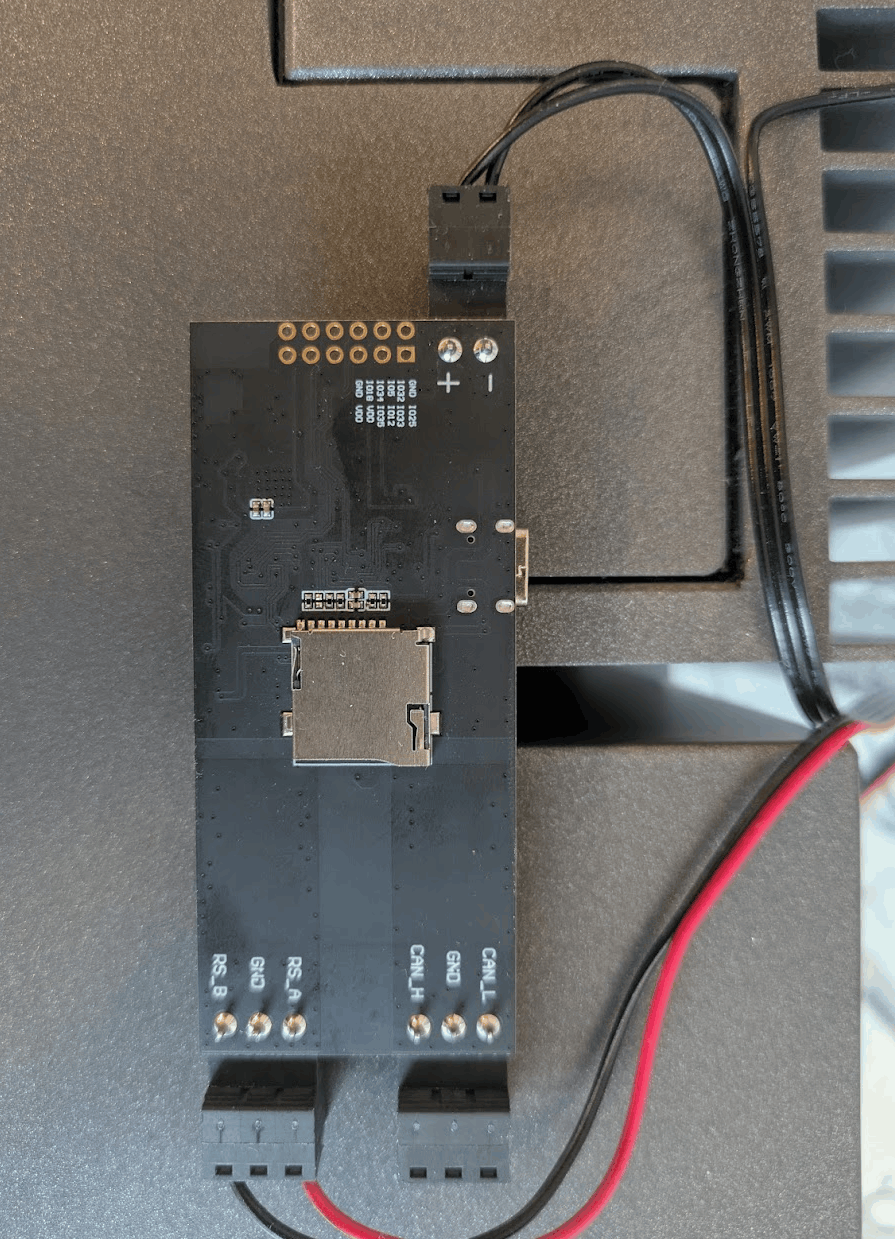 Marstek Venus / Duravolt PnP Thuisaccu Modbus koppeling - Duurzame ...