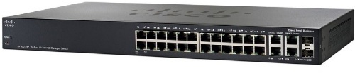 Specificaties van Cisco SG300-28PP - Tweakers