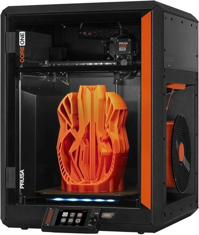 Specificaties van Prusa CORE One, Assembled - Tweakers