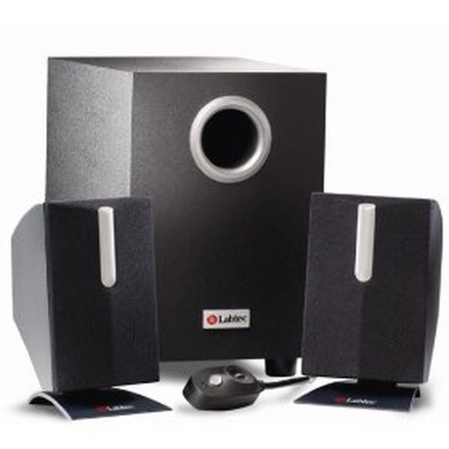 Specificaties van Labtec Pulse 285 (2.1, 2x 1W, 4W) - Tweakers