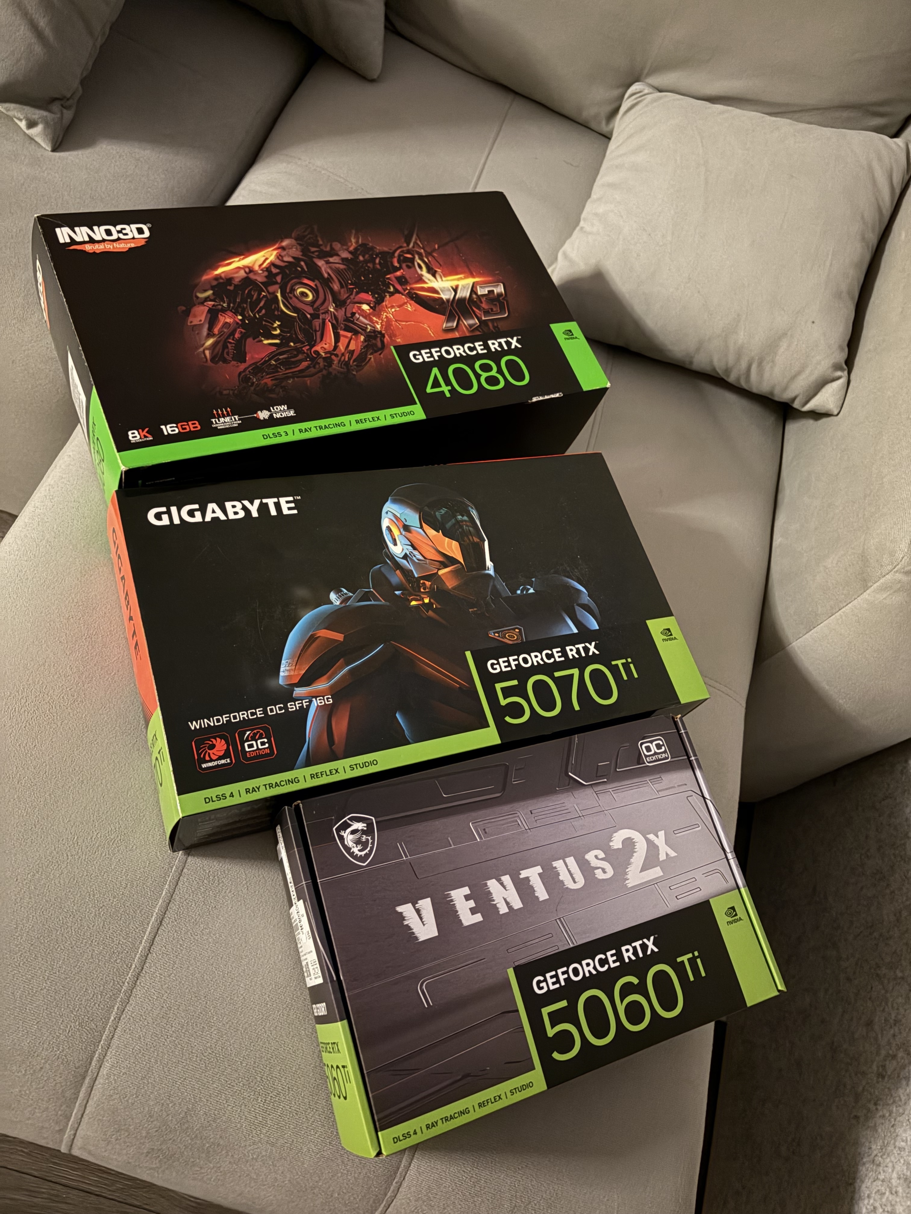 GeForce RTX 4090 gevraagd - Vraag & Aanbod - Tweakers