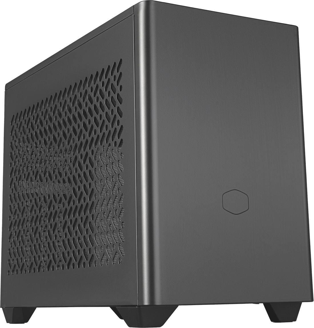 Specificaties van Cooler Master MasterBox NR200P V2 Zwart - Tweakers