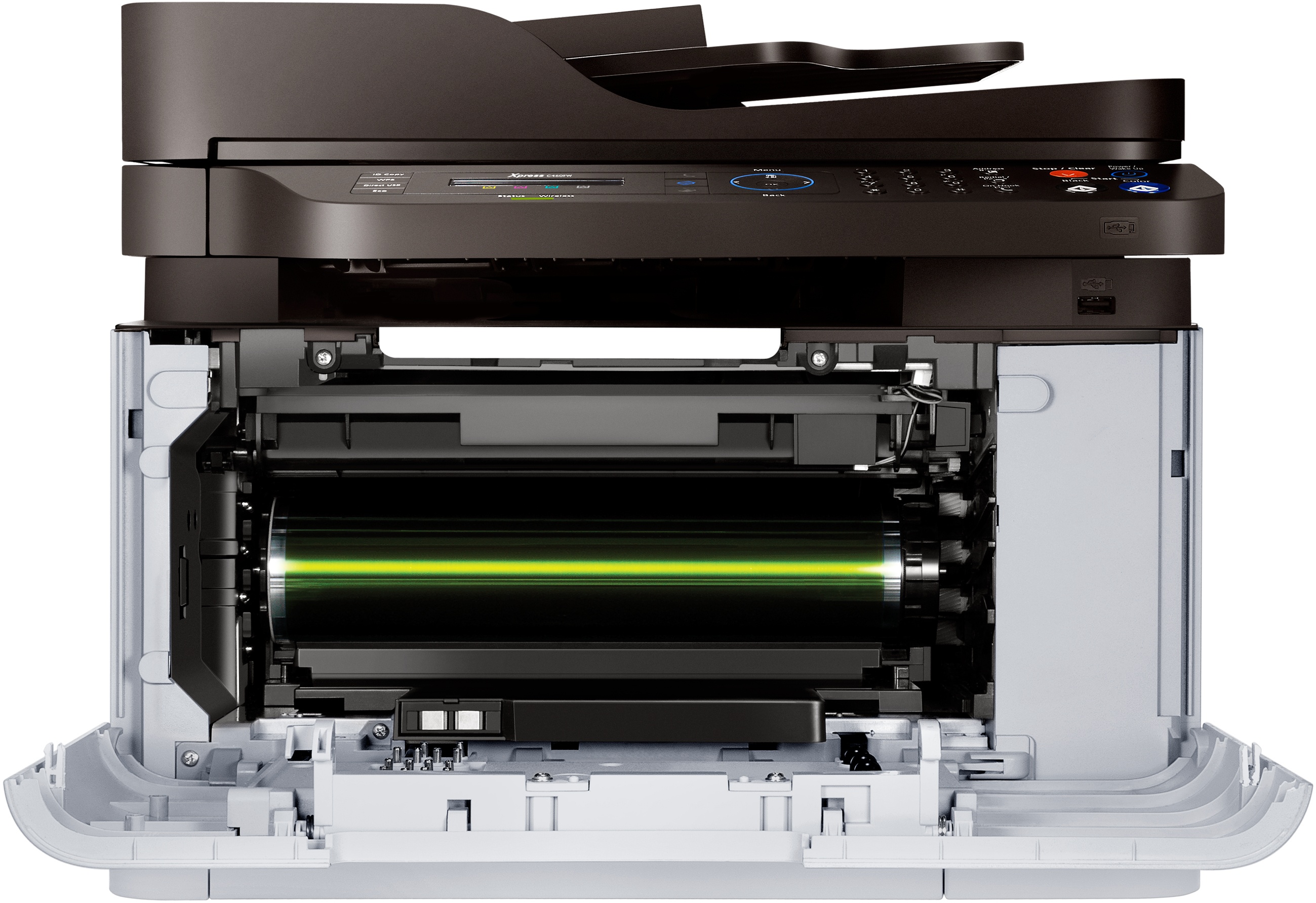 Specificaties van Samsung SL-C460FW - Tweakers